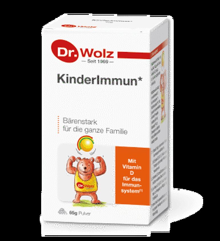 Dr. Wolz KinderImmun | Buy Online in Ireland | Natural Health Store