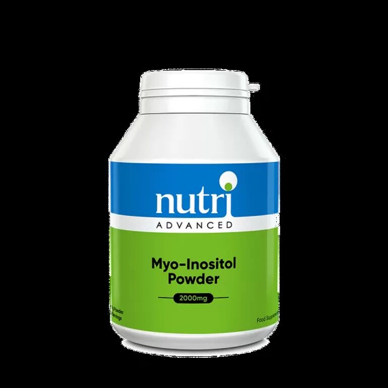Nutri Advanced Myo-Inositol Powder 2000mg | Buy Online in Ireland ...