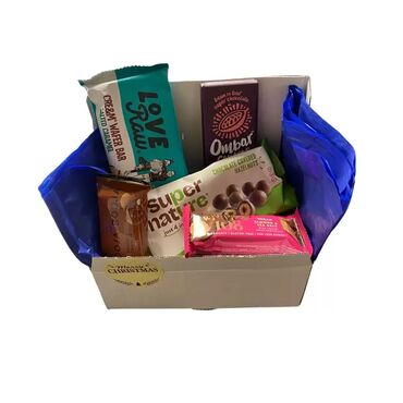 Goodie Box - Vegan & Dairy Free | Buy Online in Ireland | Natural ...