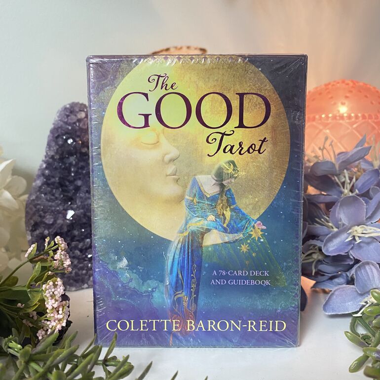 Tarot Cards The Good Tarot | Buy Online in Ireland | Natural Health Store