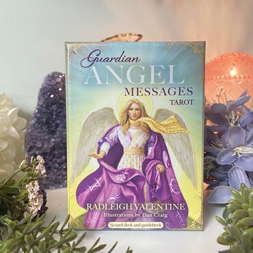 Tarot Cards Guardian Angel Messages Tarot | Buy Online in Ireland ...