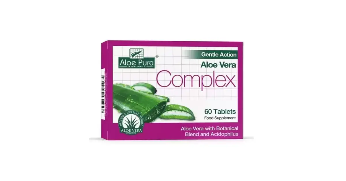 Aloe Pura Aloe Vera Complex Flashed Priced | Buy Online in Ireland ...