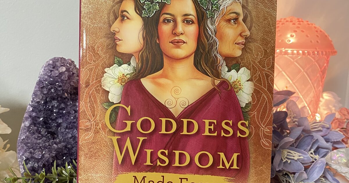 Book Goddess Wisdom Made Easy | Buy Online in… | Natural Health Store