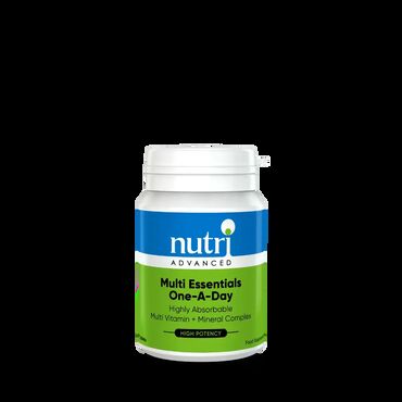 Nutri Advanced Multi Essentials One A Day | Buy Online in Ireland ...