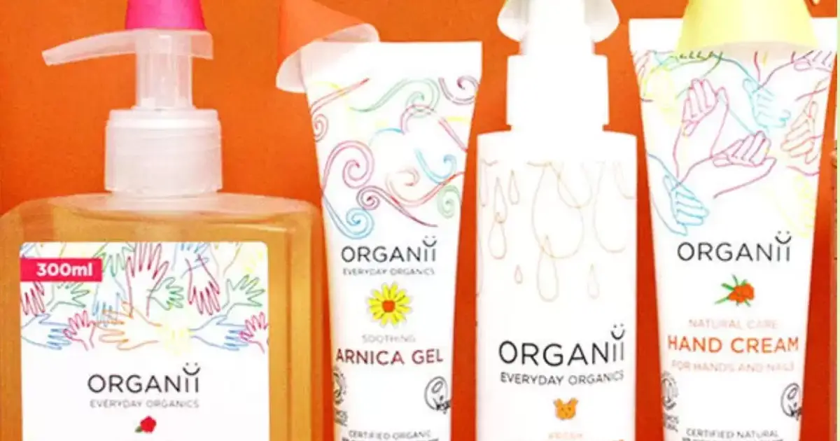 Natural Health Store | Introducing ORGANii Everyday Organics