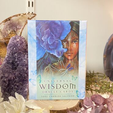 Oracle Cards Universal Wisdom | Buy Online in Ireland | Natural Health ...