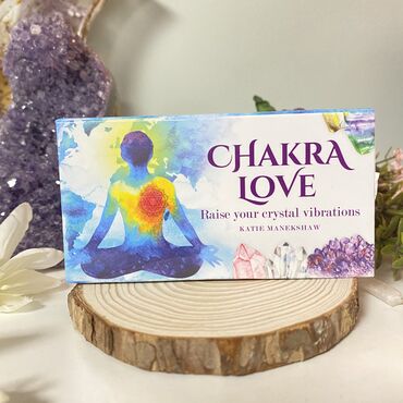 Oracle Cards Chakra Love | Buy Online in Ireland | Natural Health Store