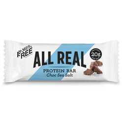 All Real Nutrition Ireland | High Protein & Healthy Snacks | Natural ...