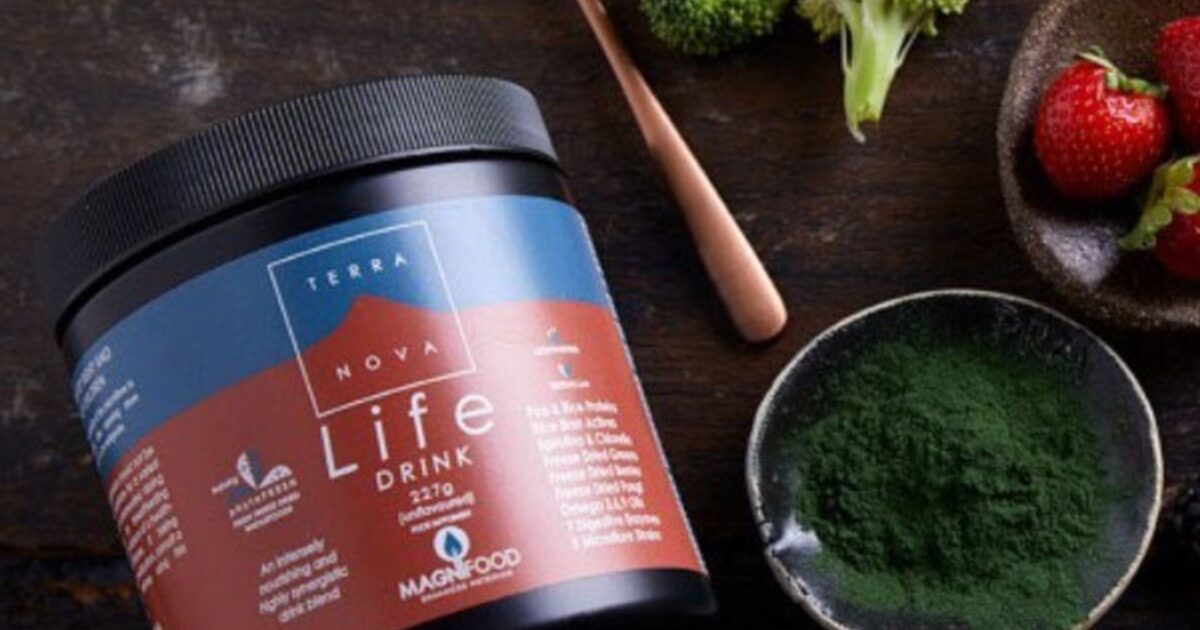 Natural Health Store | Reduce Stress Naturally with Terranova Supplements