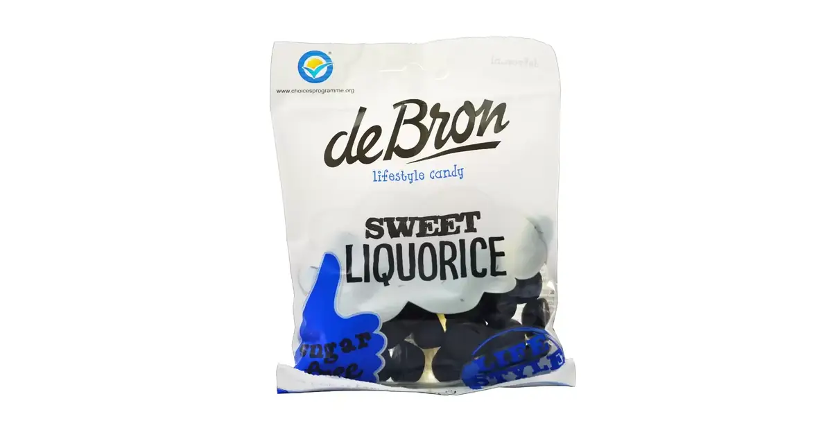 De Bron Sugar Free & Gluten Free Licorice | Buy Online in Ireland ...